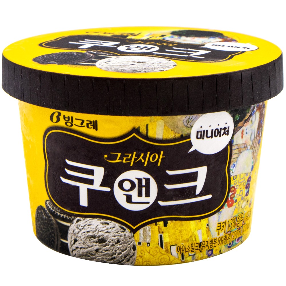 빙그레그라시아쿠앤크270ml 배민 장보기∙쇼핑