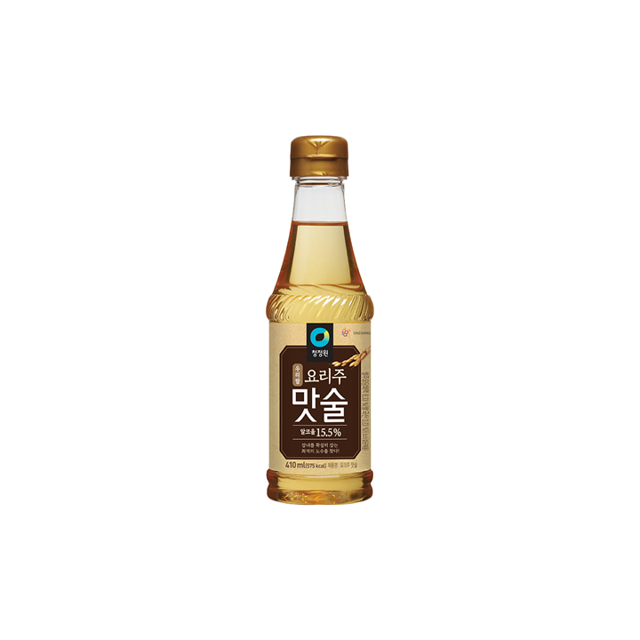 청정원 요리주 맛술 410ml 배민 장보기∙쇼핑