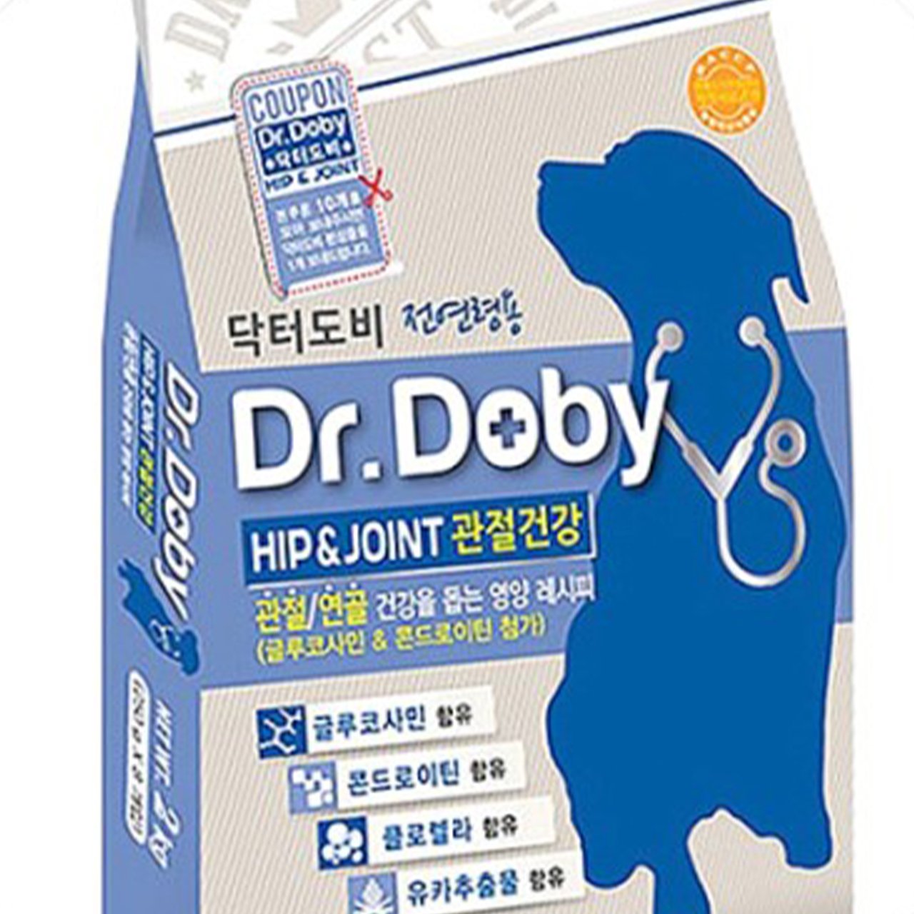 닥터도비 관절 2kg 배민 장보기∙쇼핑