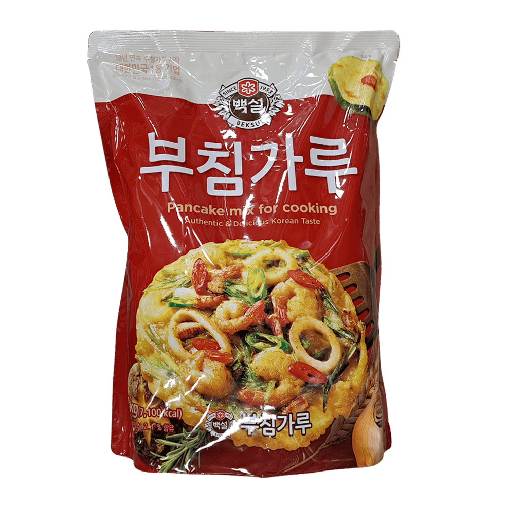 백설 부침가루 2kg 배민 장보기∙쇼핑
