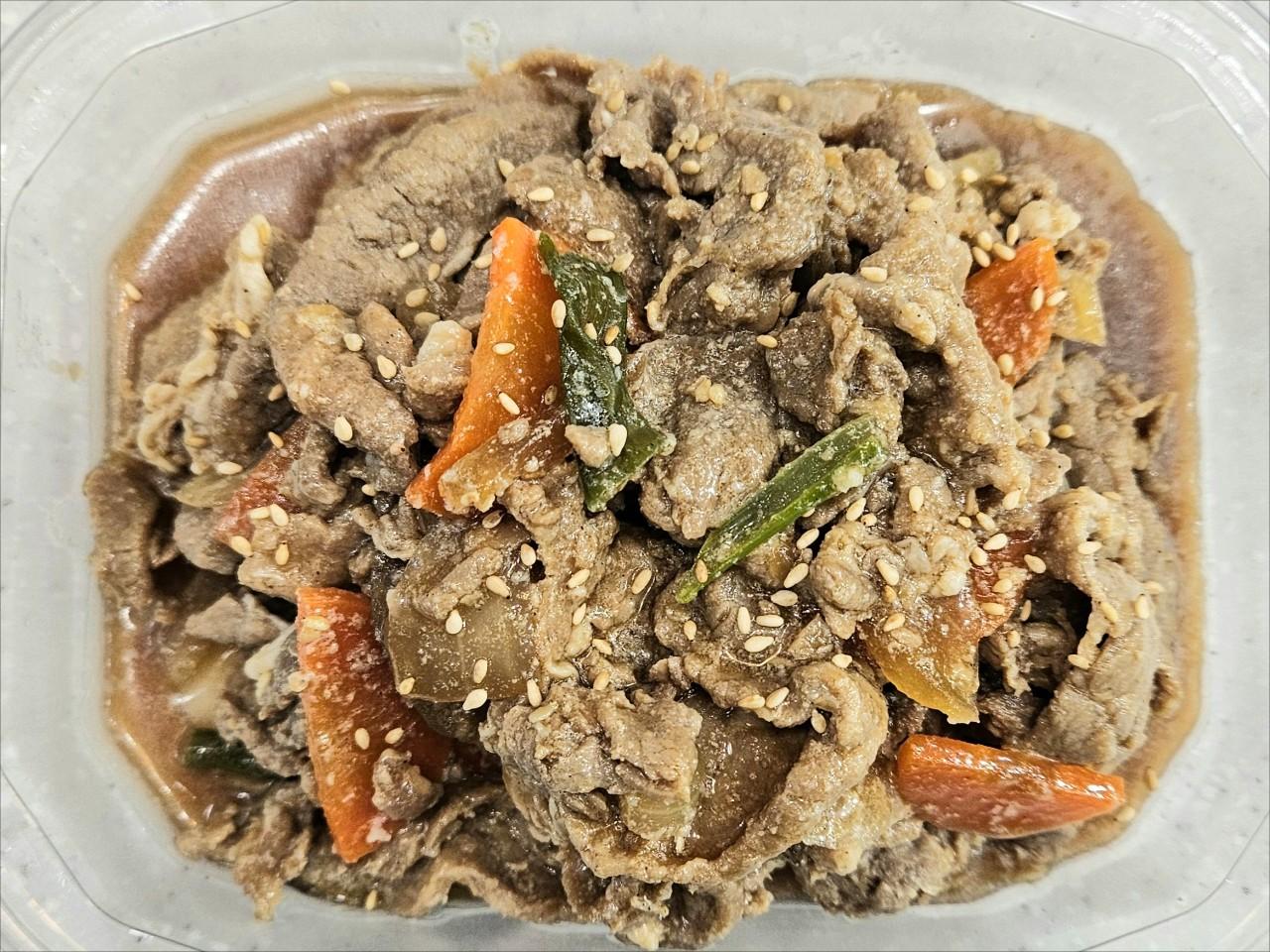 국내산 간장 돼지불고기 아이와 함께 완조리350 G 배민 장보기∙쇼핑