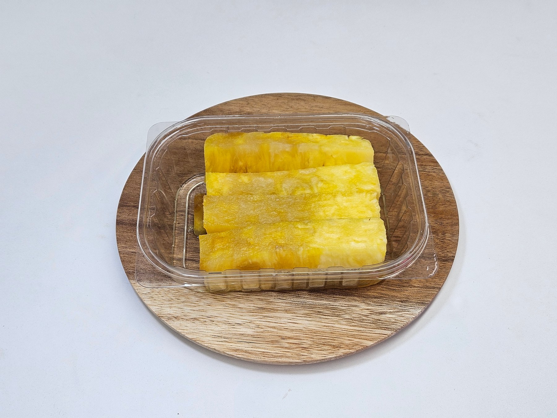 컷팅 허니골드파인애플 300g 1팩 배민 장보기∙쇼핑