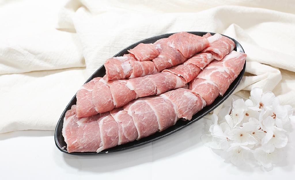 한돈 가브리살 400g 배민 장보기∙쇼핑