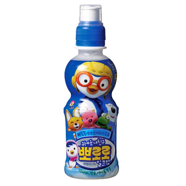 뽀로로밀크맛235ml 배민 장보기∙쇼핑