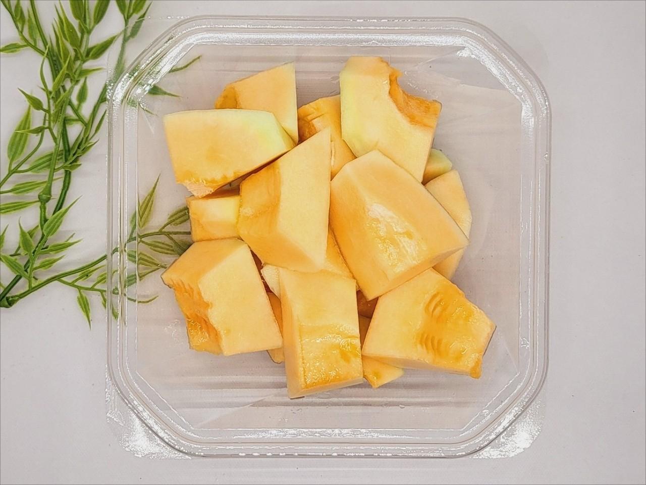 애플메론 향긋말랑한 애플메론 1팩 약400g컷팅 배민 장보기∙쇼핑