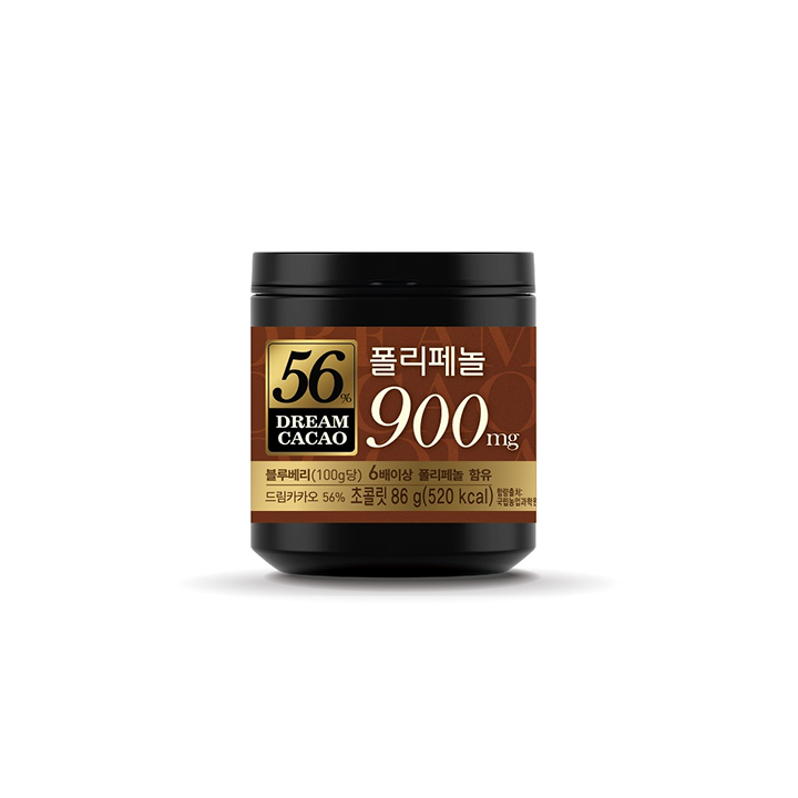 롯데 드림카카오56% 86g | 배민 장보기∙쇼핑