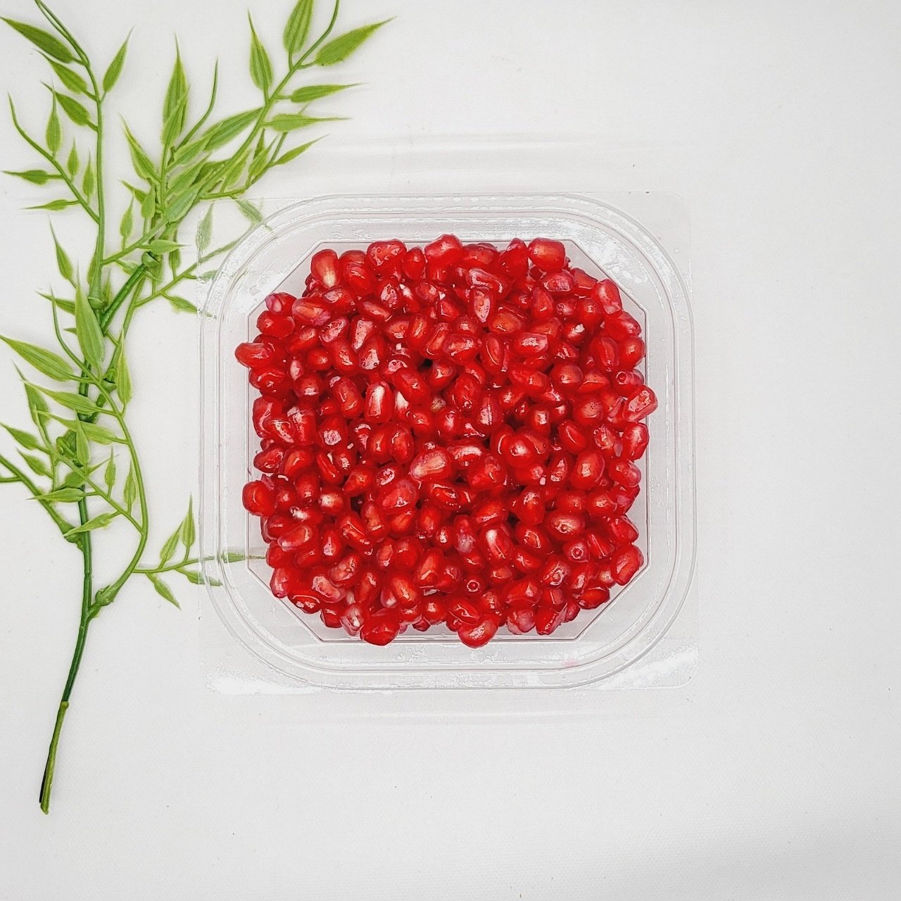 석류 알맹이알맹이만~컷팅 전 약 400g Or 비컷팅큰거 1개 배민 장보기∙쇼핑