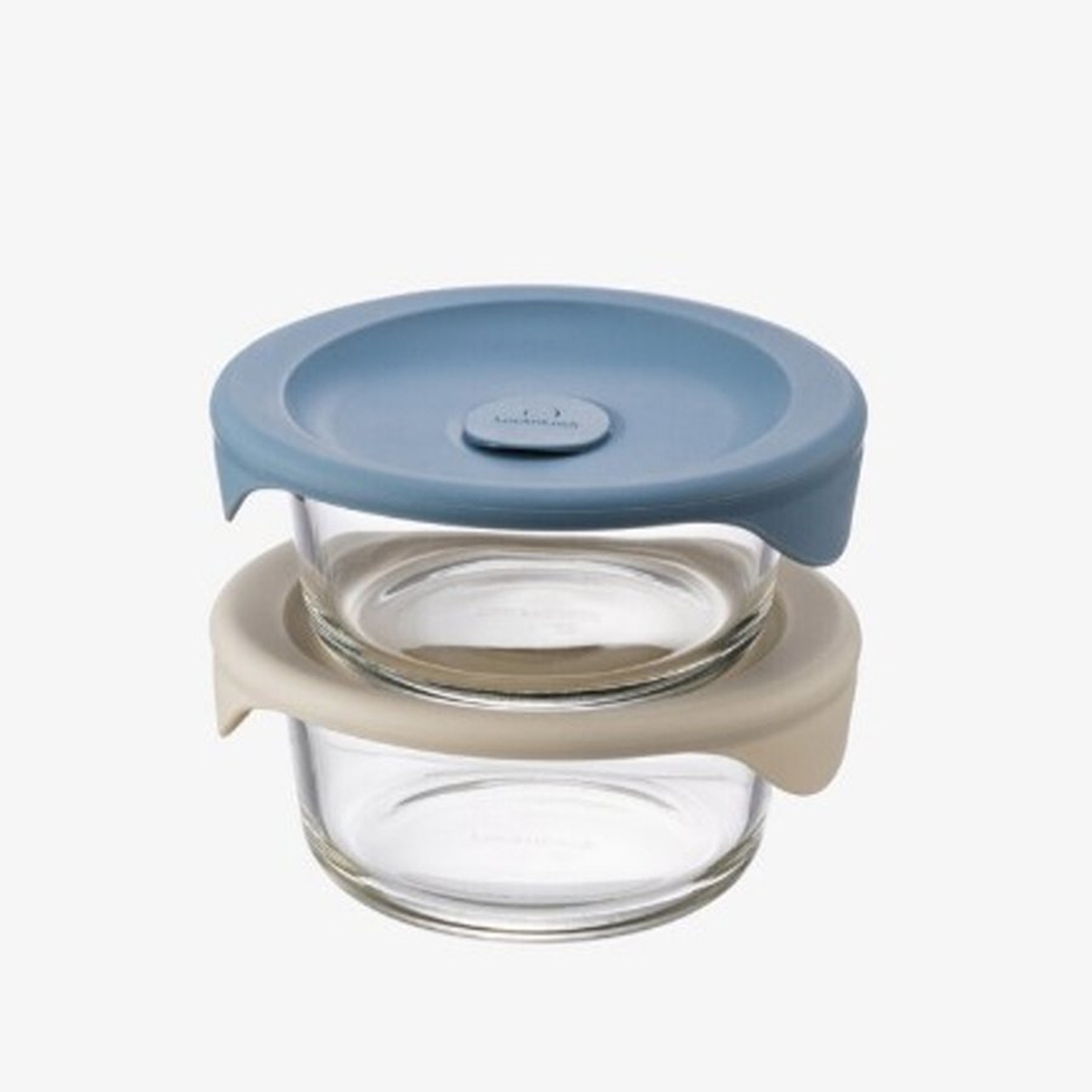 락앤락 바로한끼 밥용기 450ML 2P | 배민 장보기∙쇼핑