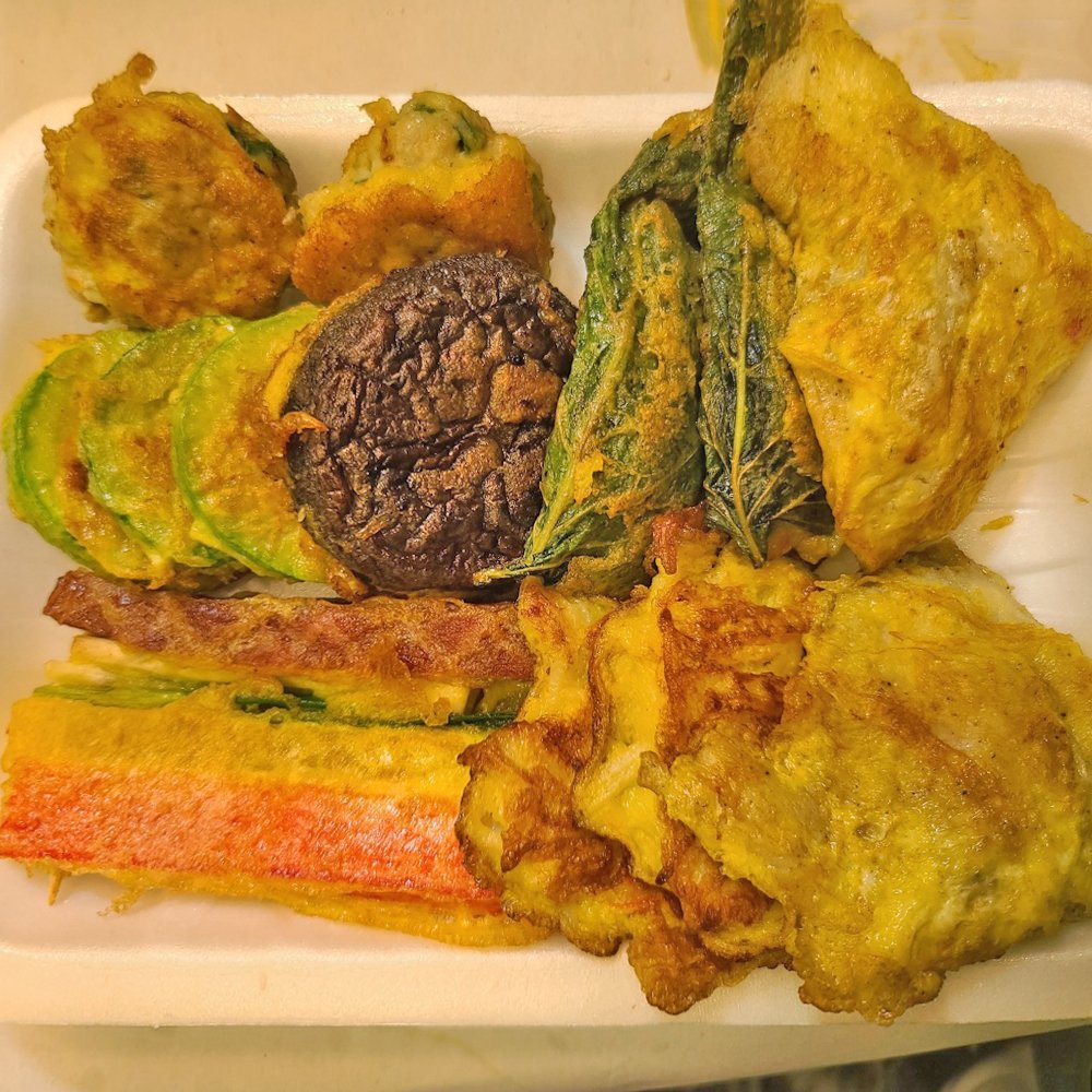 종류별로 다모인 모듬전 1팩 화곡 본전 배민 장보기∙쇼핑