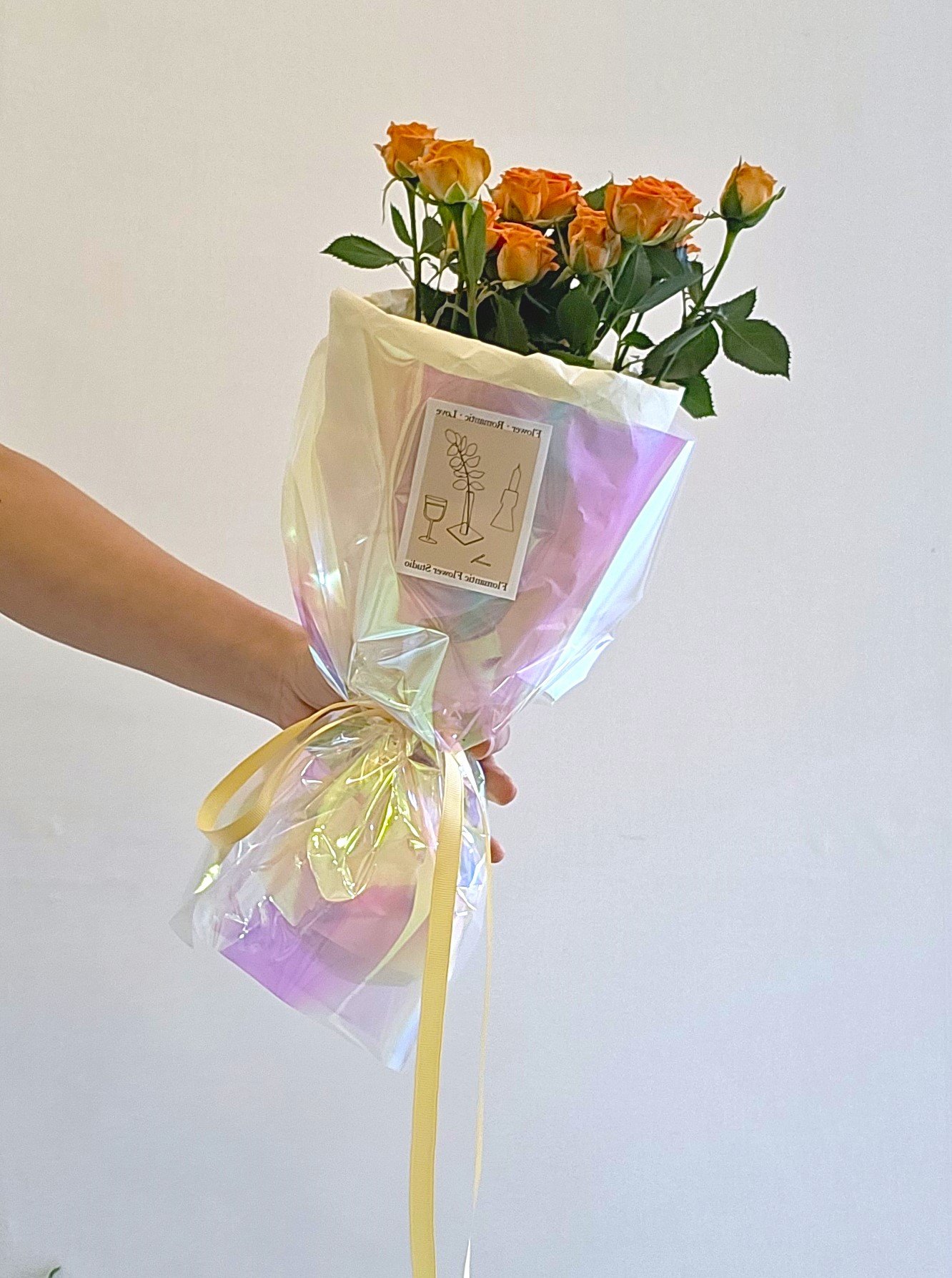 Mini 꽃다발 배민 장보기∙쇼핑