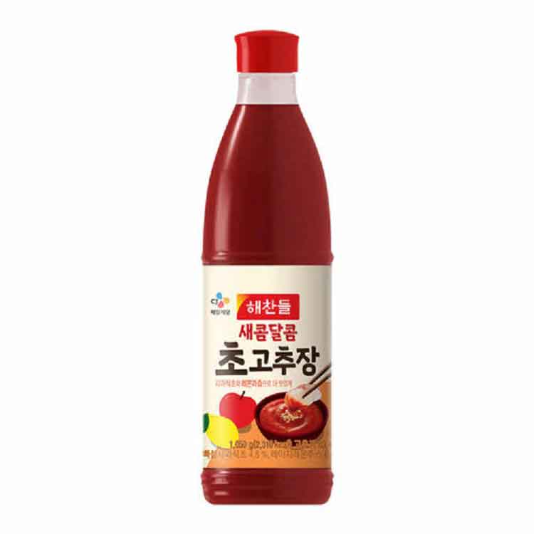 해찬들새콤달콤초고추장1050g 배민 장보기∙쇼핑