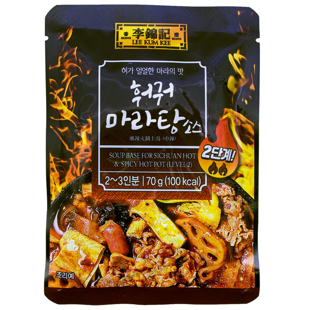 이금기훠궈마라탕소스2단계70g 배민 장보기∙쇼핑