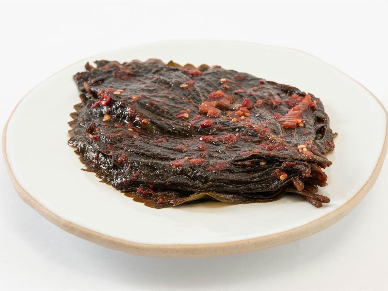 양념깻잎 1팩 배민 장보기∙쇼핑