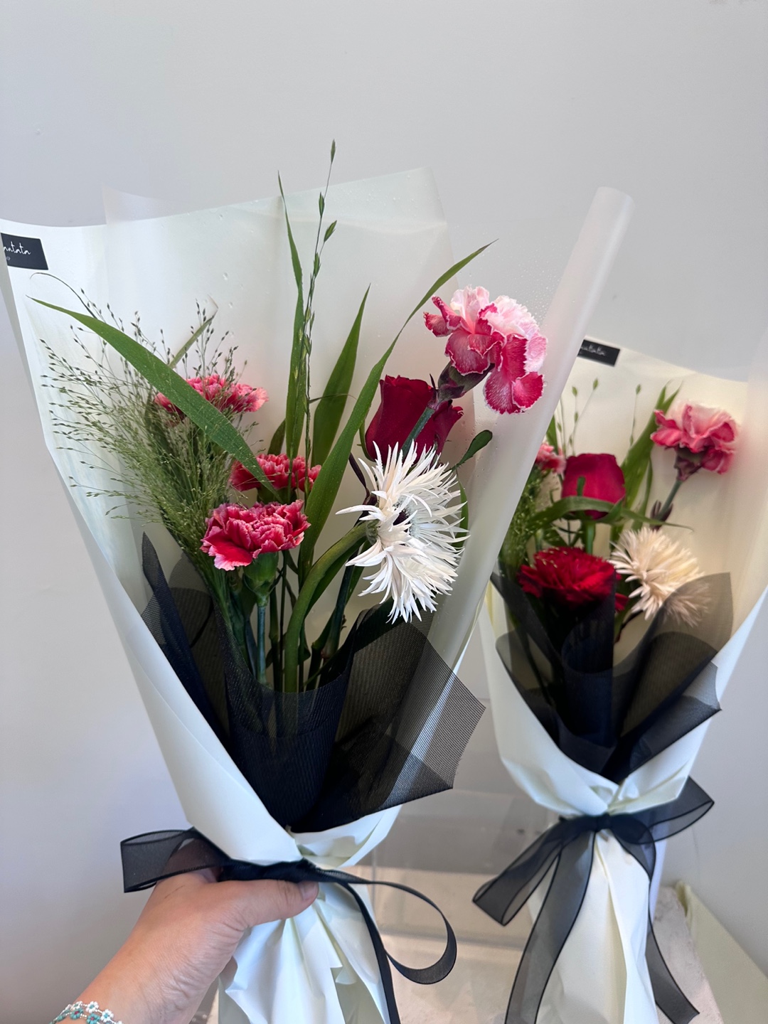 쁘띠다발 A 배민 장보기∙쇼핑