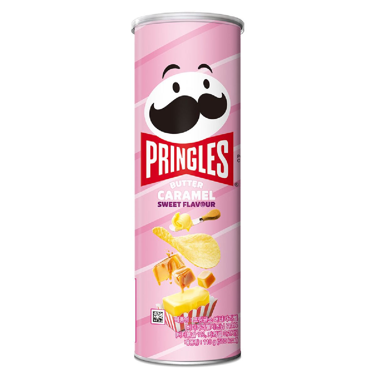 프링글스 버터카라멜 110G | 배민 장보기∙쇼핑