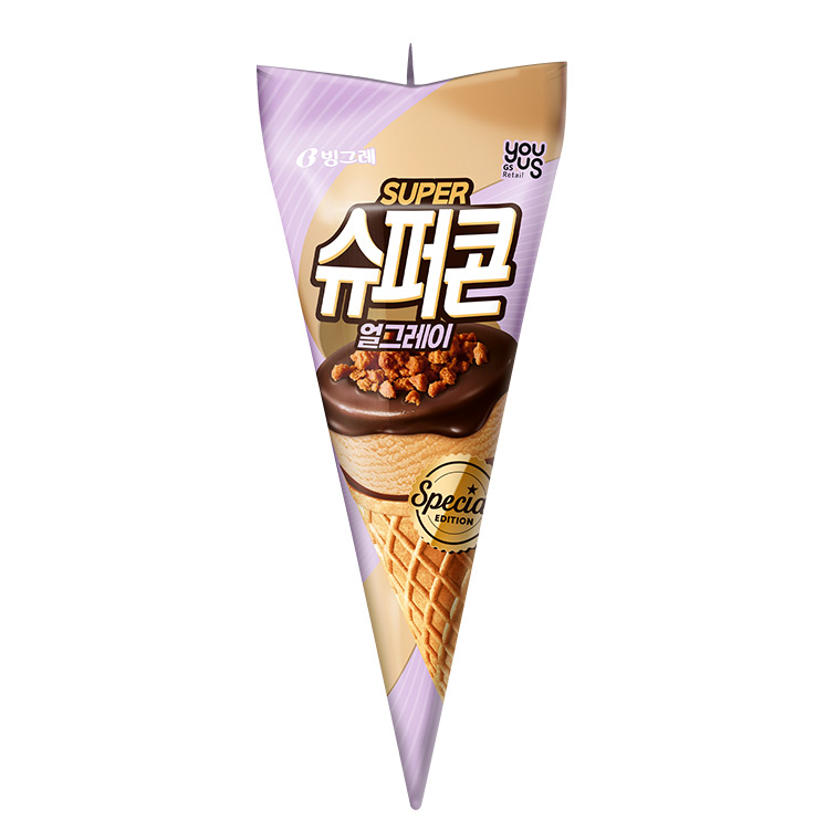 빙그레슈퍼콘얼그레이150ml 배민 장보기∙쇼핑