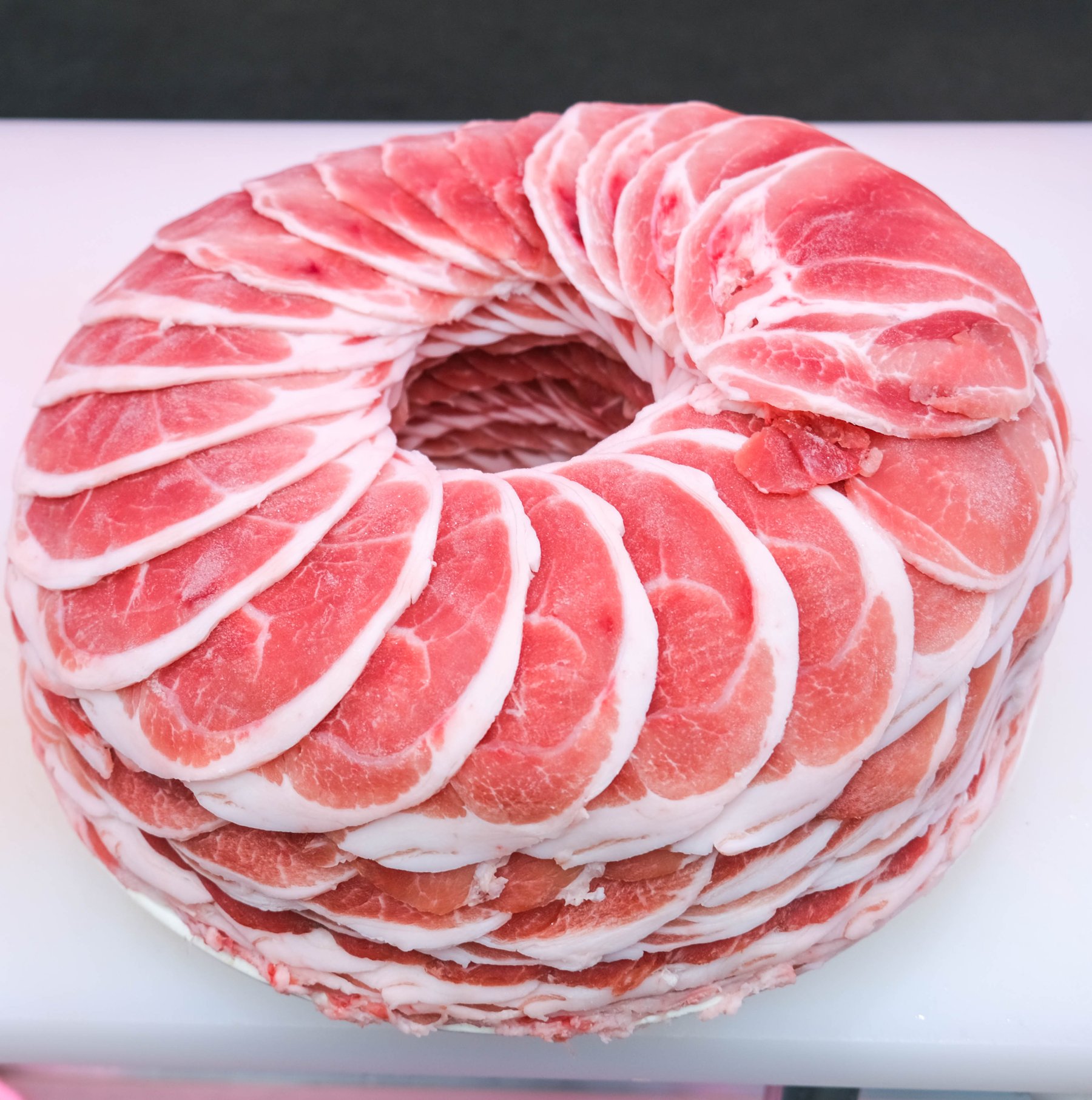 얇게 썰어 양념이 잘 베는 한돈 암돼지 불고기용 100g 한민 외양간정육점 배민 장보기∙쇼핑