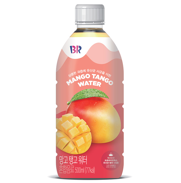 11 Br망고탱고과즙워터500ml 배민 장보기∙쇼핑
