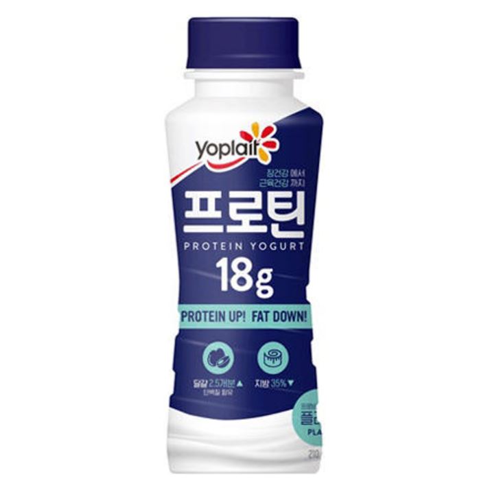 빙그레프로틴플레인210ml 배민 장보기∙쇼핑