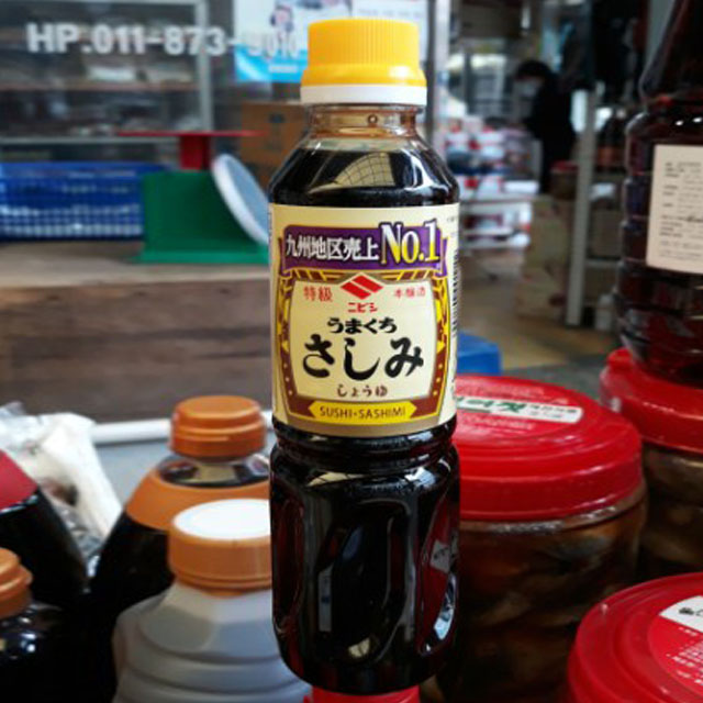 니비시 쇼우간장 360ml 양산남부 오륙도식자재마트 배민 장보기∙쇼핑
