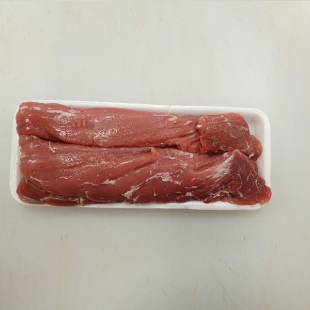 담백한 국내산 돼지 생안심 카레용 600g 양산남부 고기백화점 배민 장보기∙쇼핑
