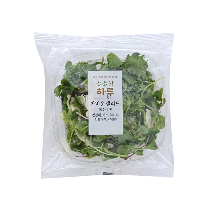 하루채소 가벼운 샐러드 배민 장보기∙쇼핑