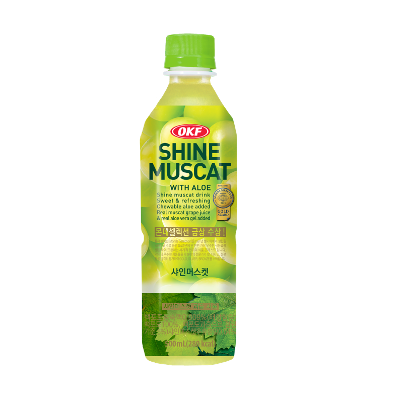 11 Okf샤인머스캣500ml 배민 장보기∙쇼핑