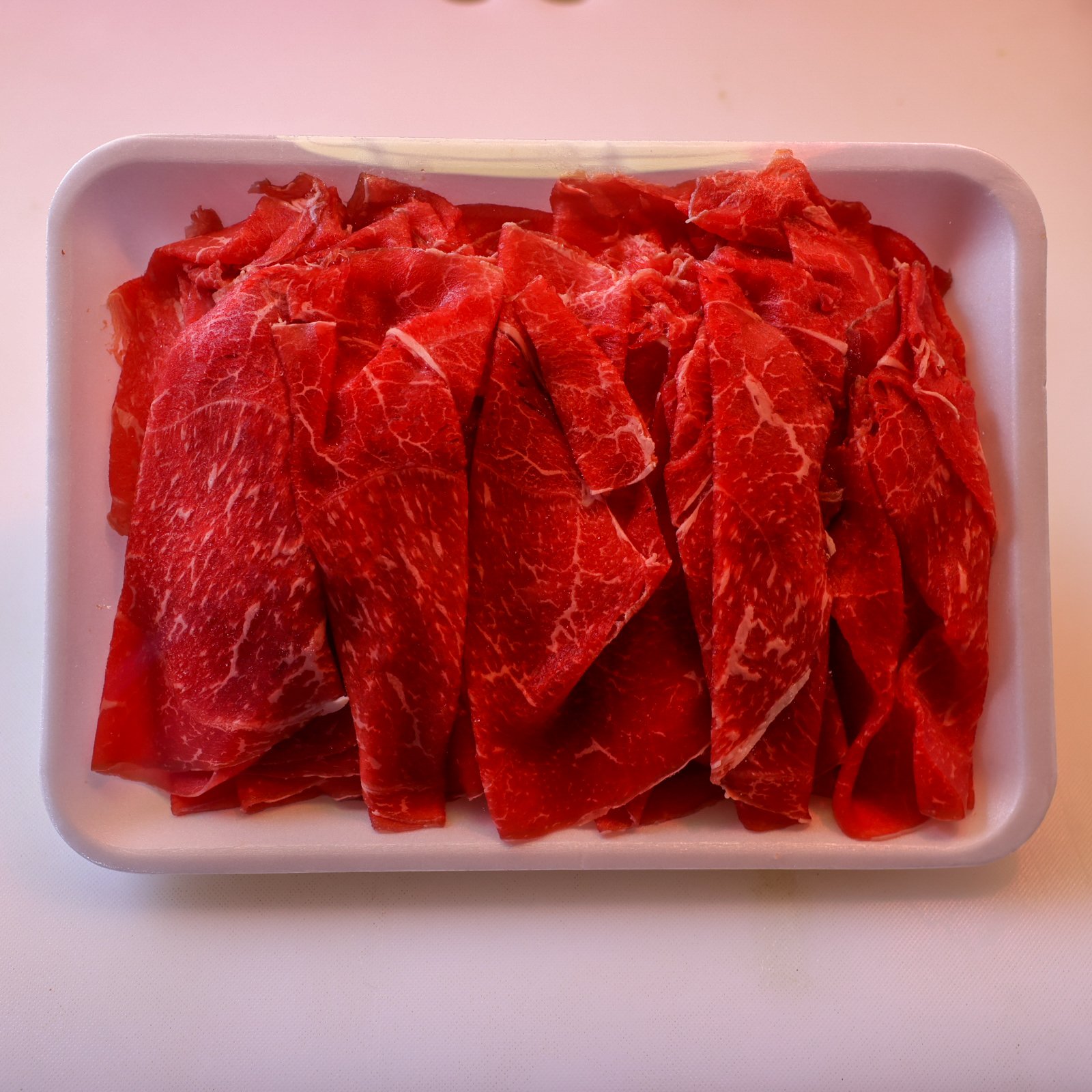 국내산 명품 한우 불고기샤브샤브 400g 양산남부 고기백화점 배민 장보기∙쇼핑