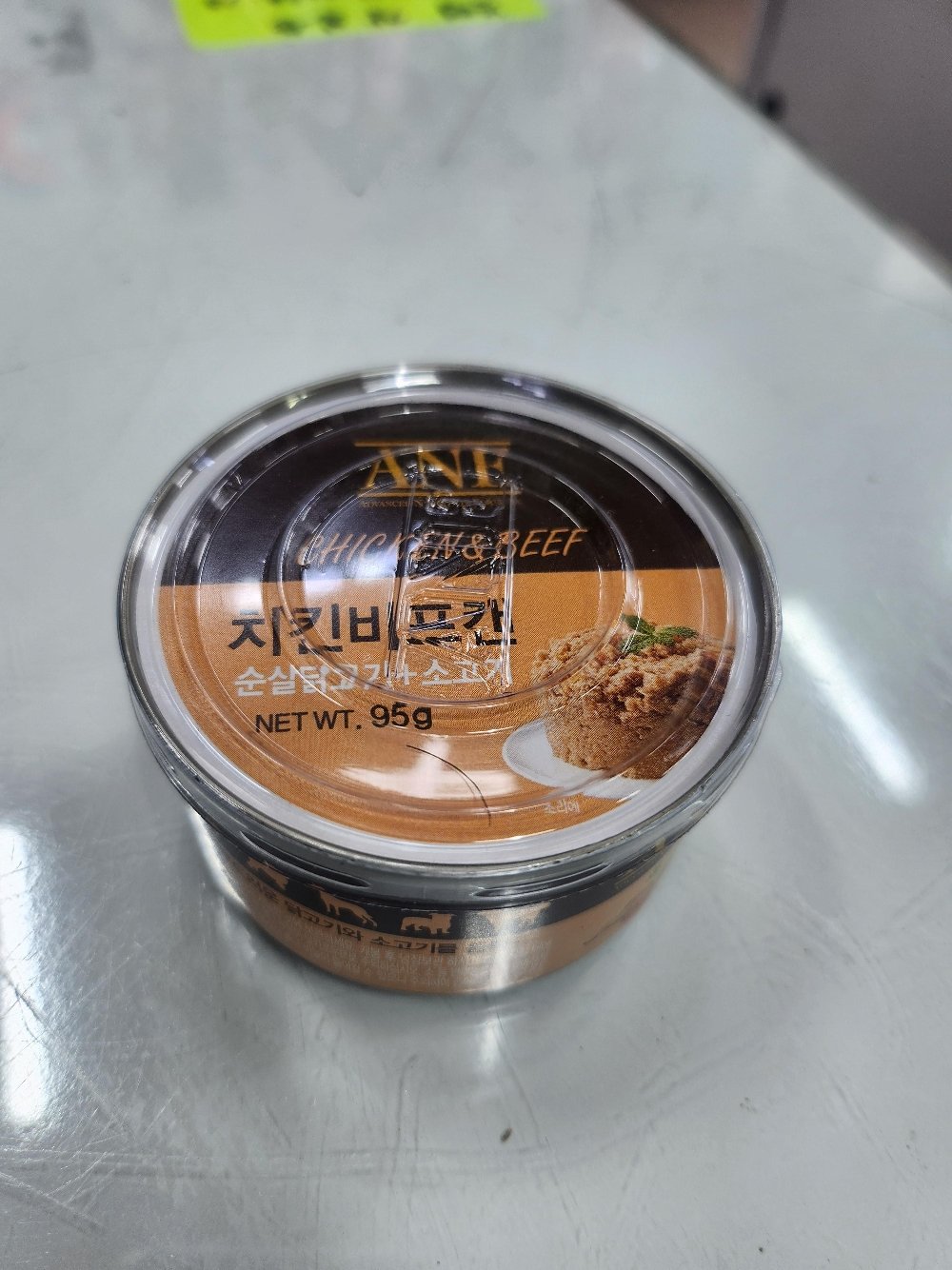 ANF 치킨비프캔 95g | 배민 장보기∙쇼핑