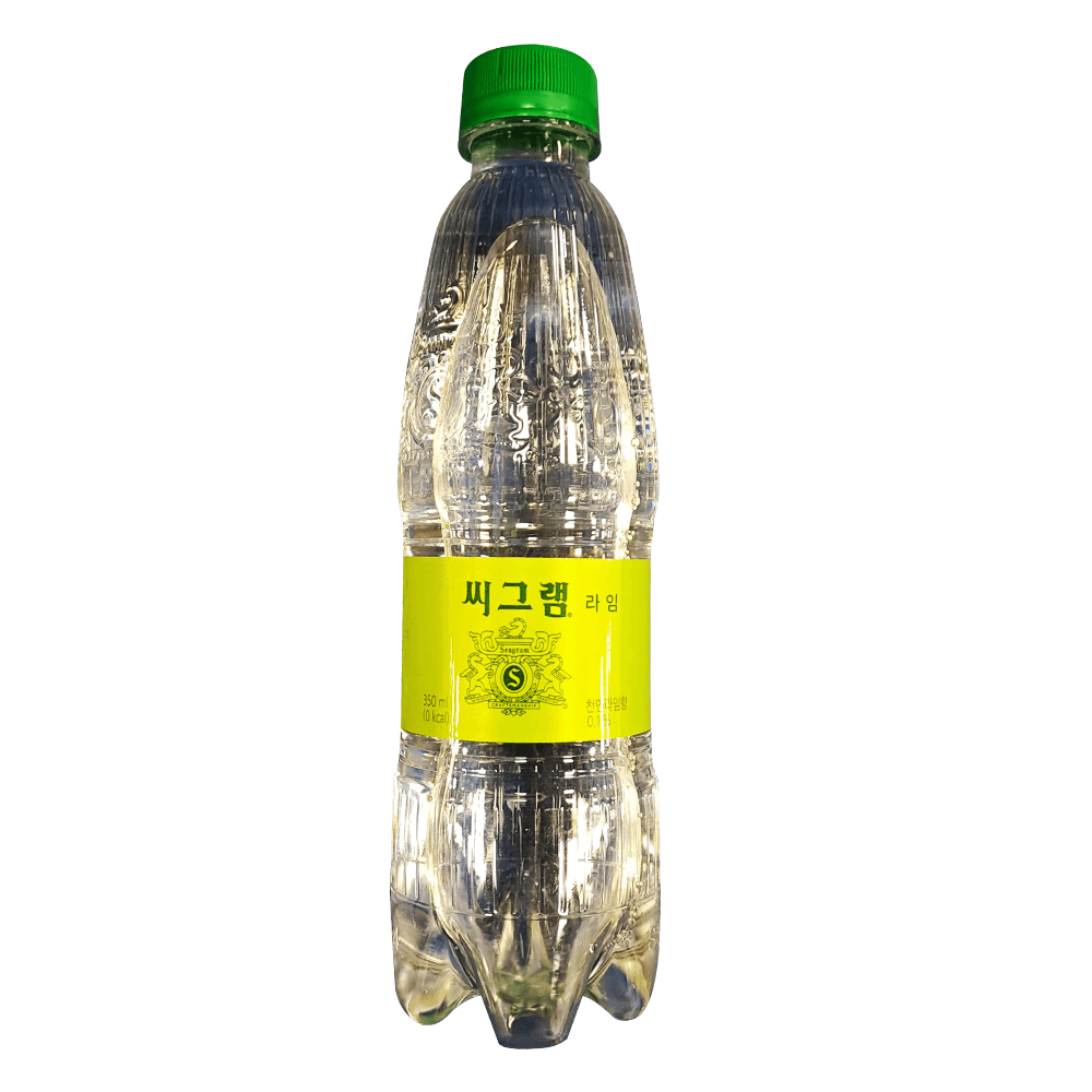 씨그램 라임 350ml 배민 장보기∙쇼핑