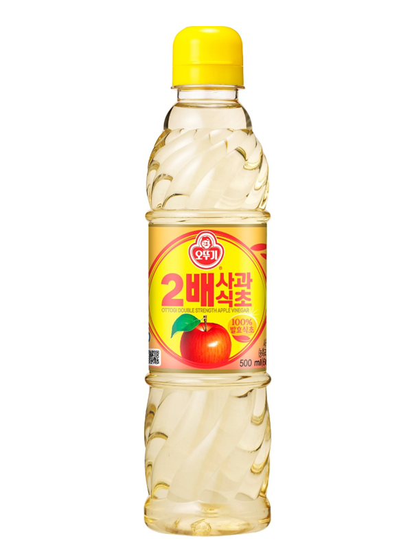 오뚜기2배사과식초500ml 배민 장보기∙쇼핑
