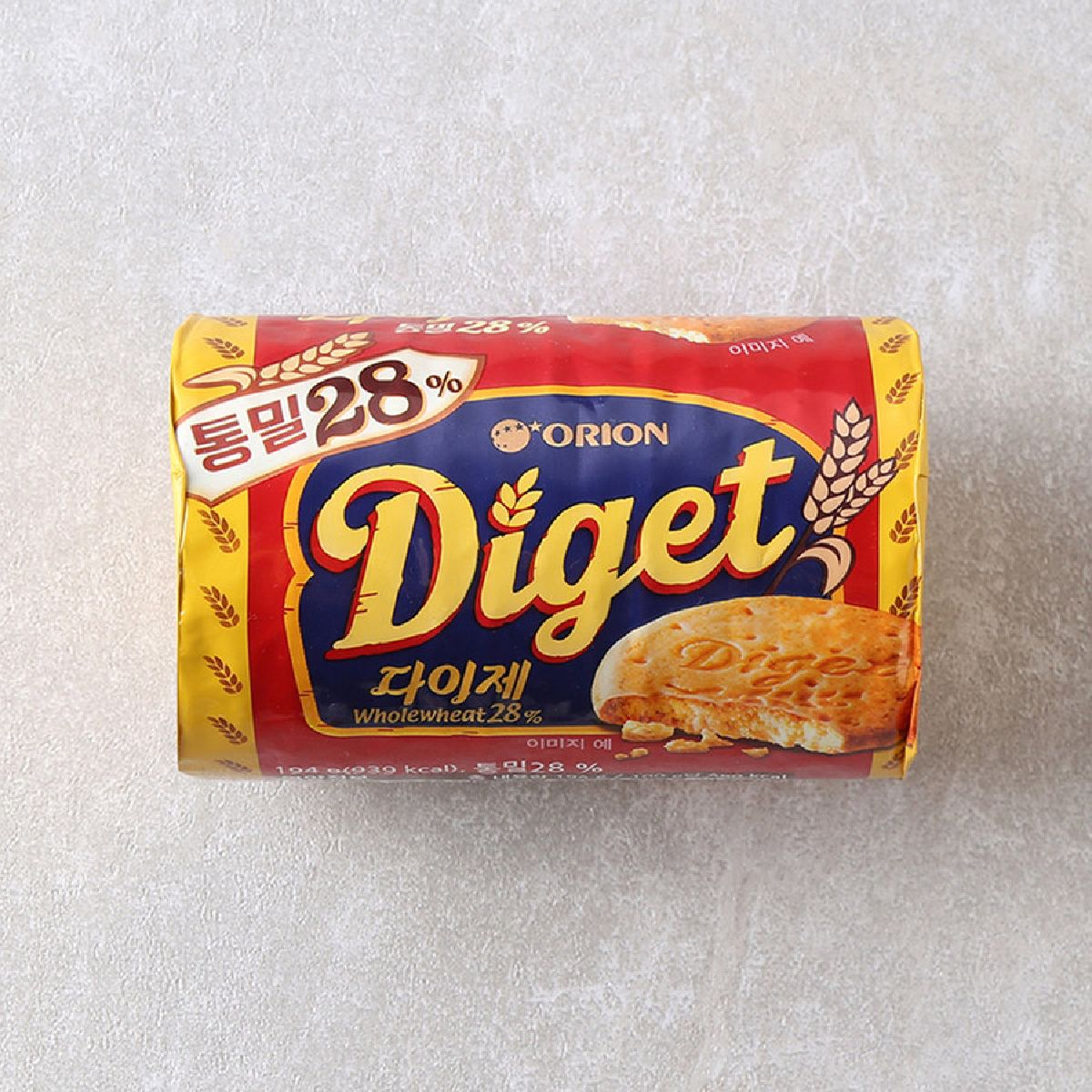 오리온 다이제 194G | 배민 장보기∙쇼핑