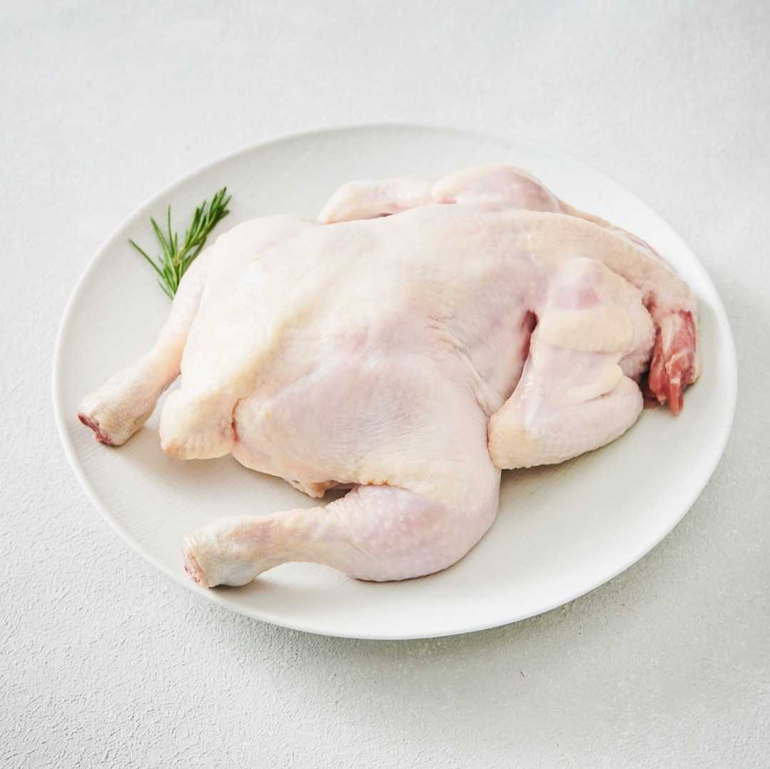생닭 9호 1마리 배민 장보기∙쇼핑