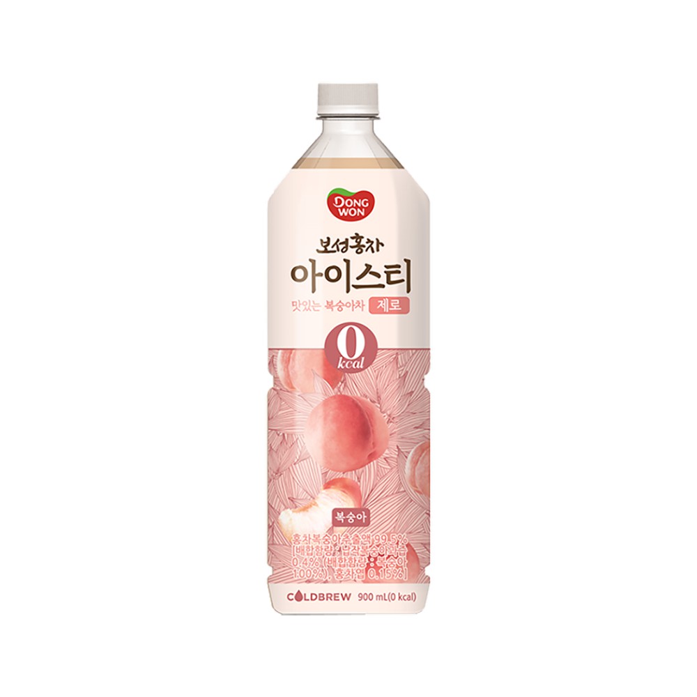 11 2개묶음동원복숭아제로아이스900 배민 장보기∙쇼핑
