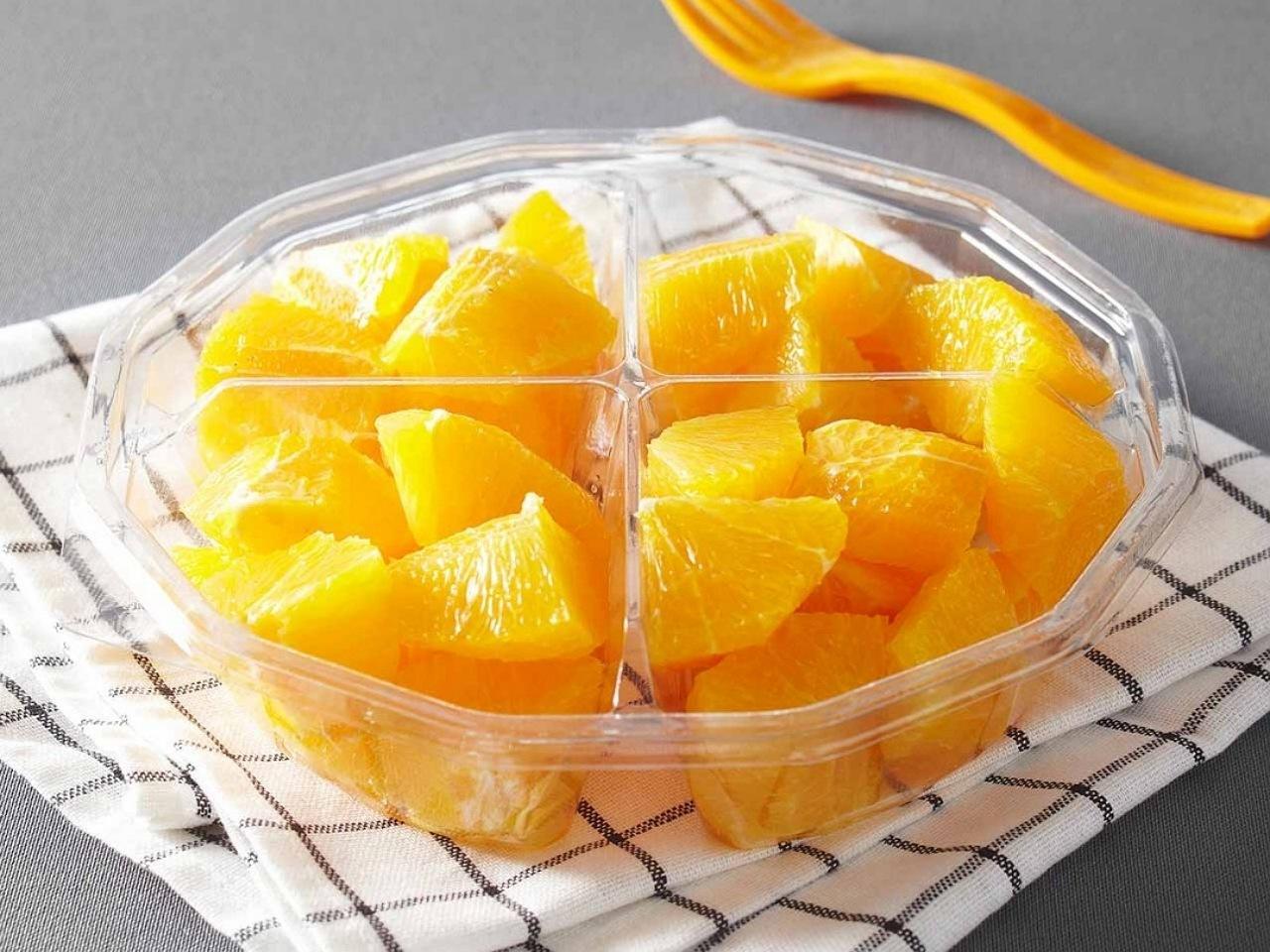 Hot 퓨어스펙 블랙라벨 고당도 오렌지 큰거3개 배민 장보기∙쇼핑