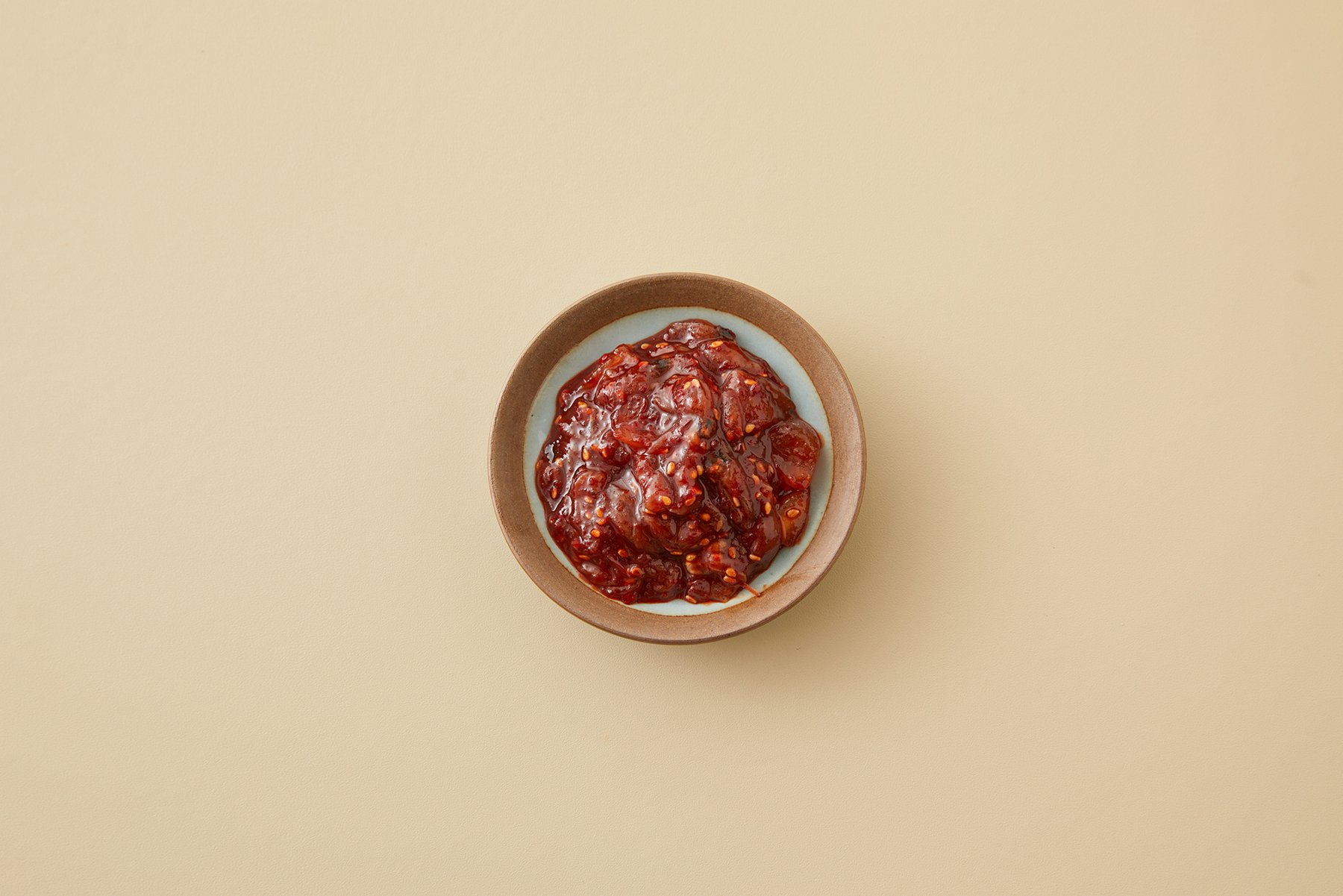 꼴뚜기젓 400g 1통 배민 장보기∙쇼핑