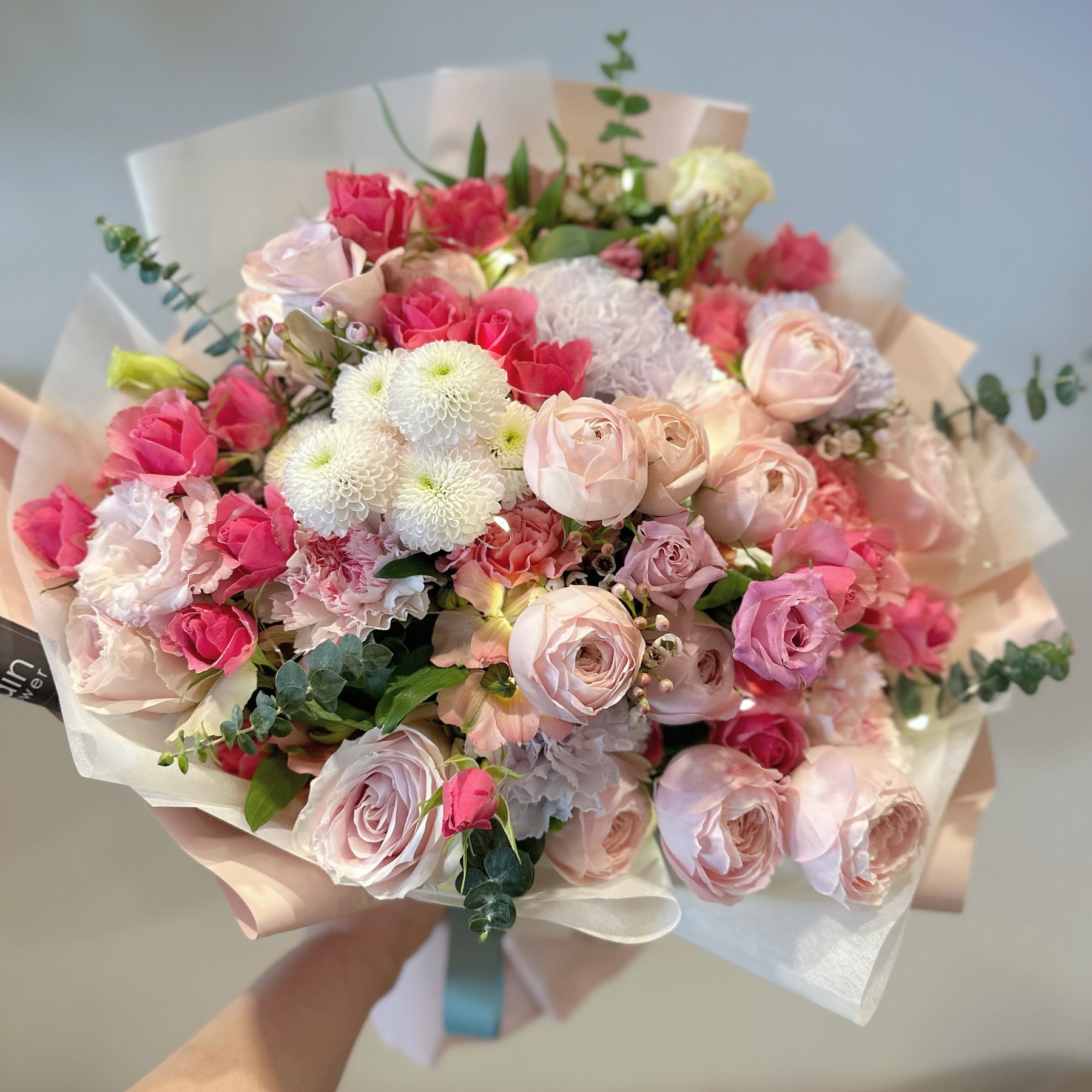 상큼발랄 Xl Led 전구 토퍼 쇼핑백증정 배민 장보기∙쇼핑