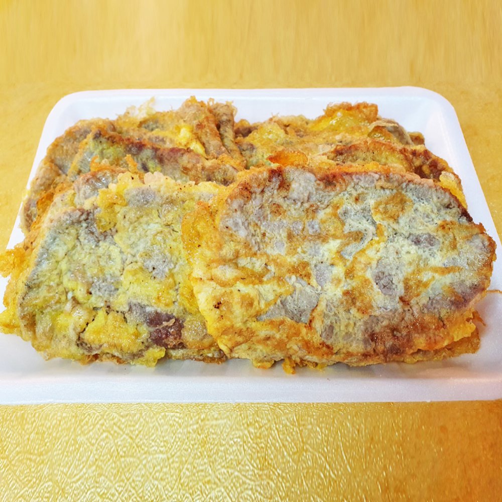 쫄깃하고 맛있는 육전 400g 화서 또그랑 배민 장보기∙쇼핑