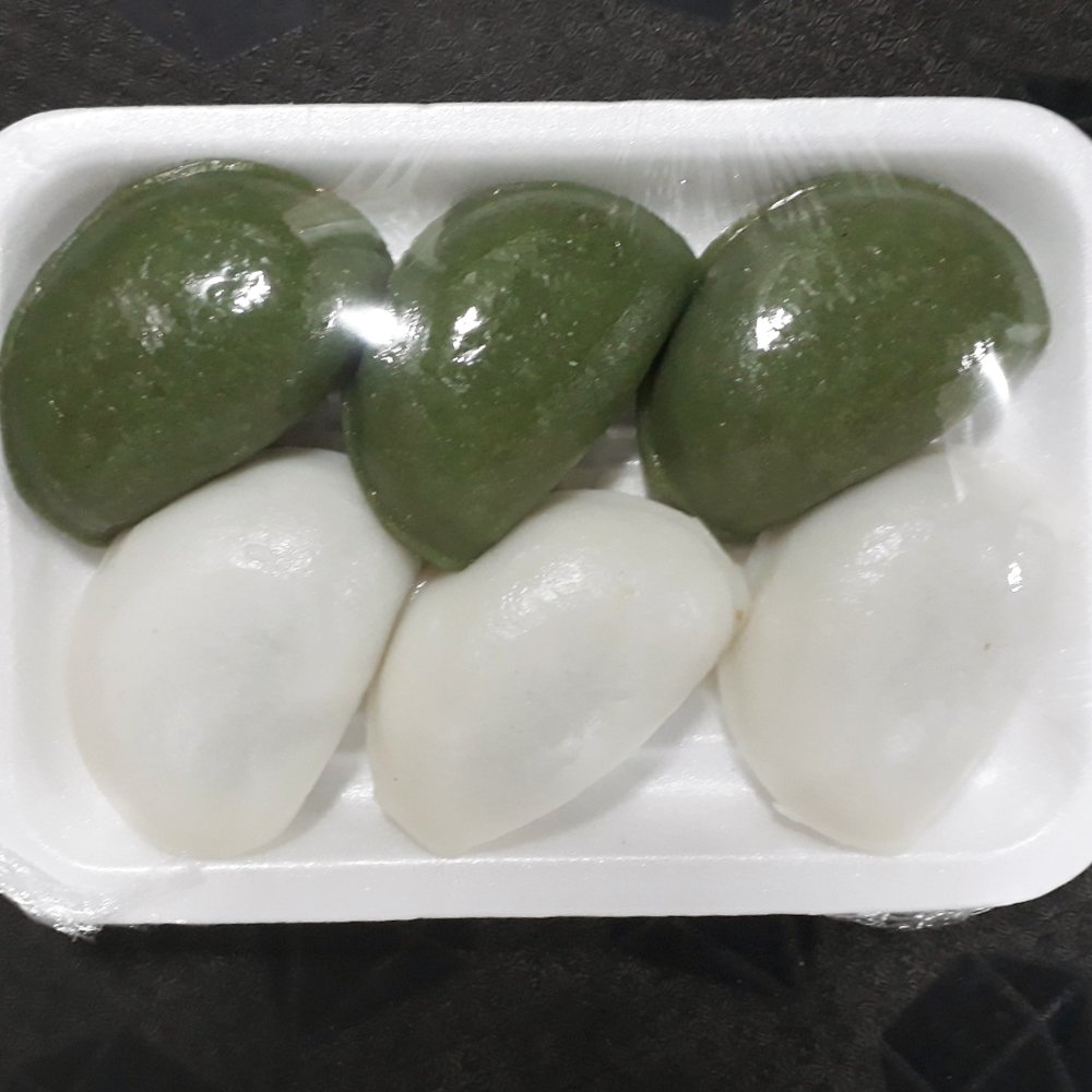 달콤한 앙금 바람떡 1팩 화서 유신떡집 배민 장보기∙쇼핑