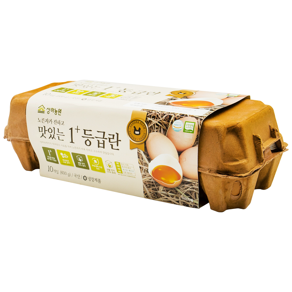 상하농원맛있는1등급란10구 배민 장보기∙쇼핑