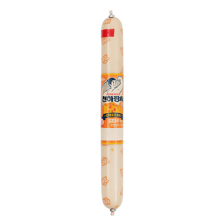진주천하장사치즈60g 배민 장보기∙쇼핑