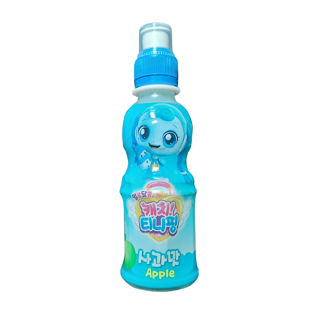 캐치 티니핑 사과맛 200ml 배민 장보기∙쇼핑