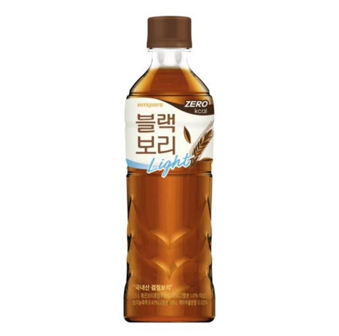 하이트)블랙보리라이트520ML | 배민 장보기∙쇼핑