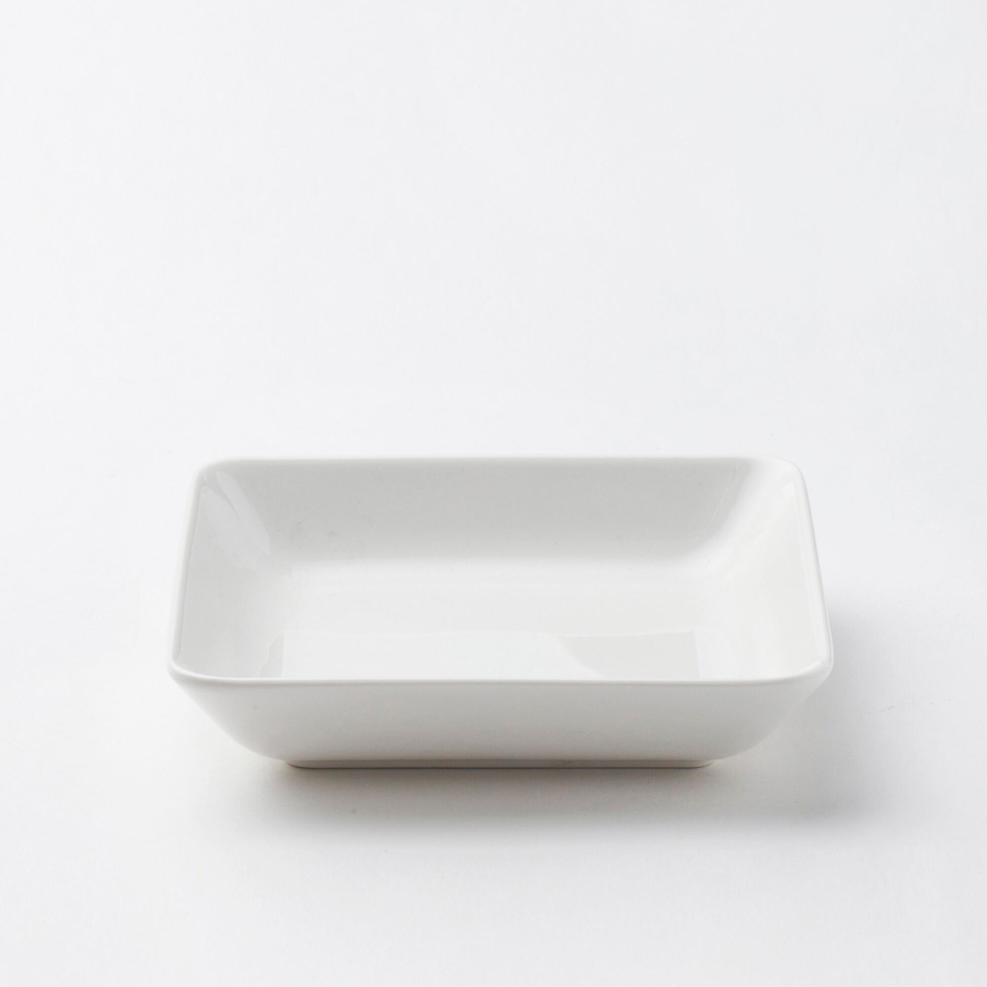 Jaju자주 라온 사각 찬기12cm 배민 장보기∙쇼핑