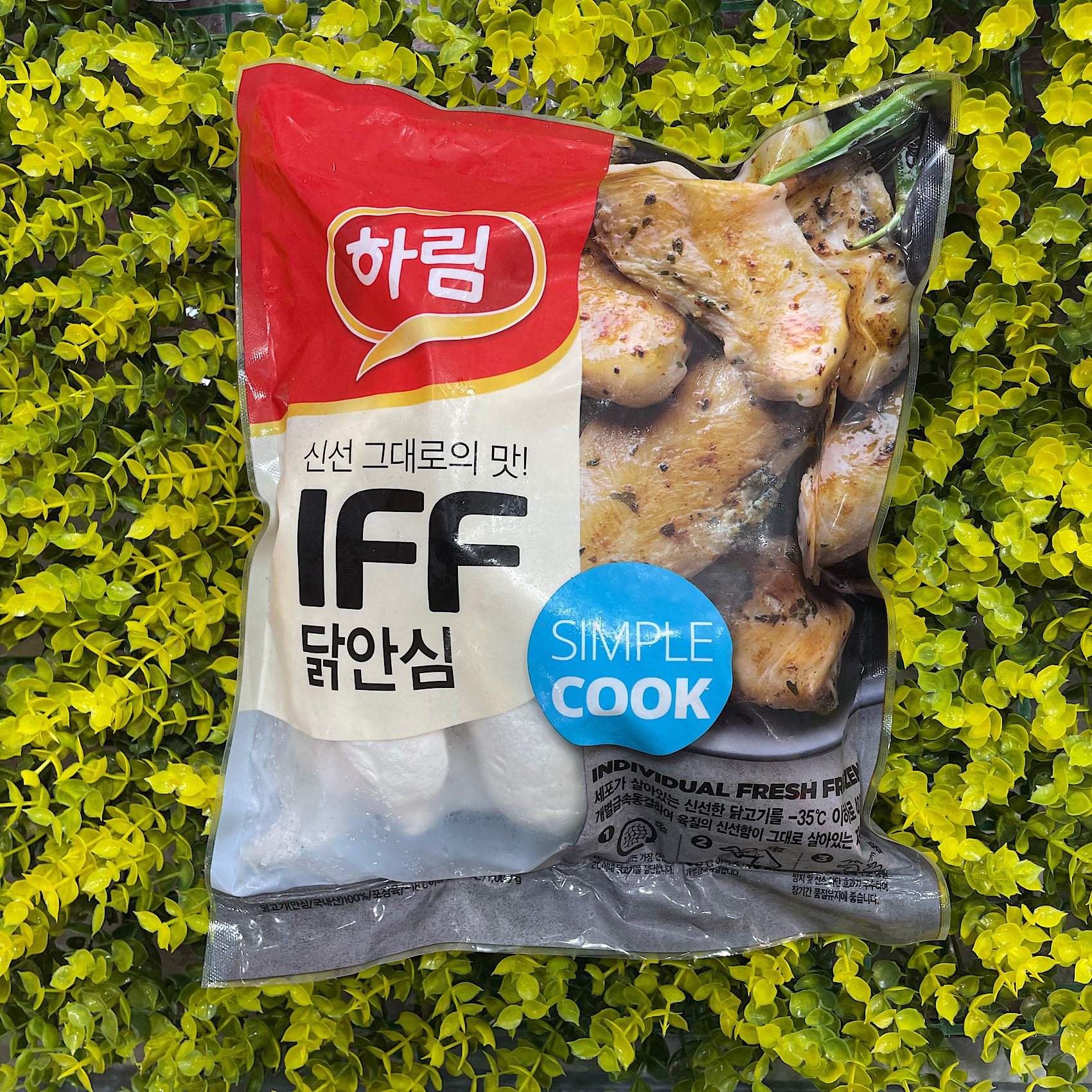 하림 닭안심 1kg 가족사랑축산 배민 장보기∙쇼핑