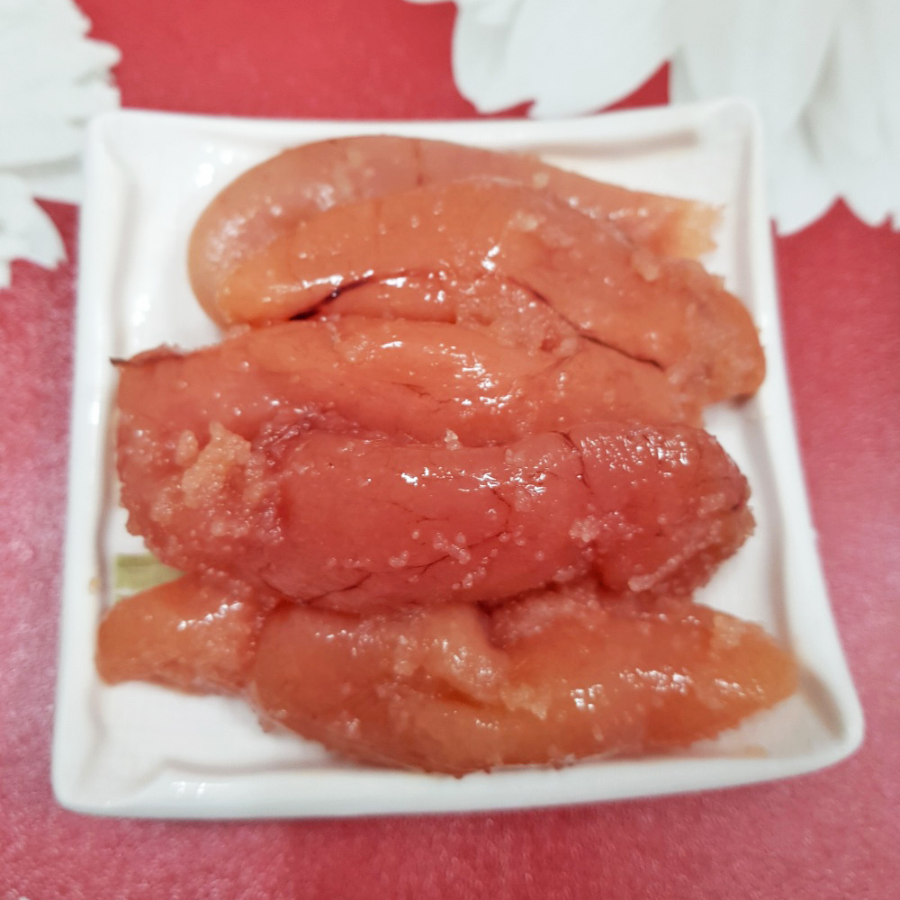 감칠맛도는 무착명란파지 1kg 한민 한민젓갈 배민 장보기∙쇼핑