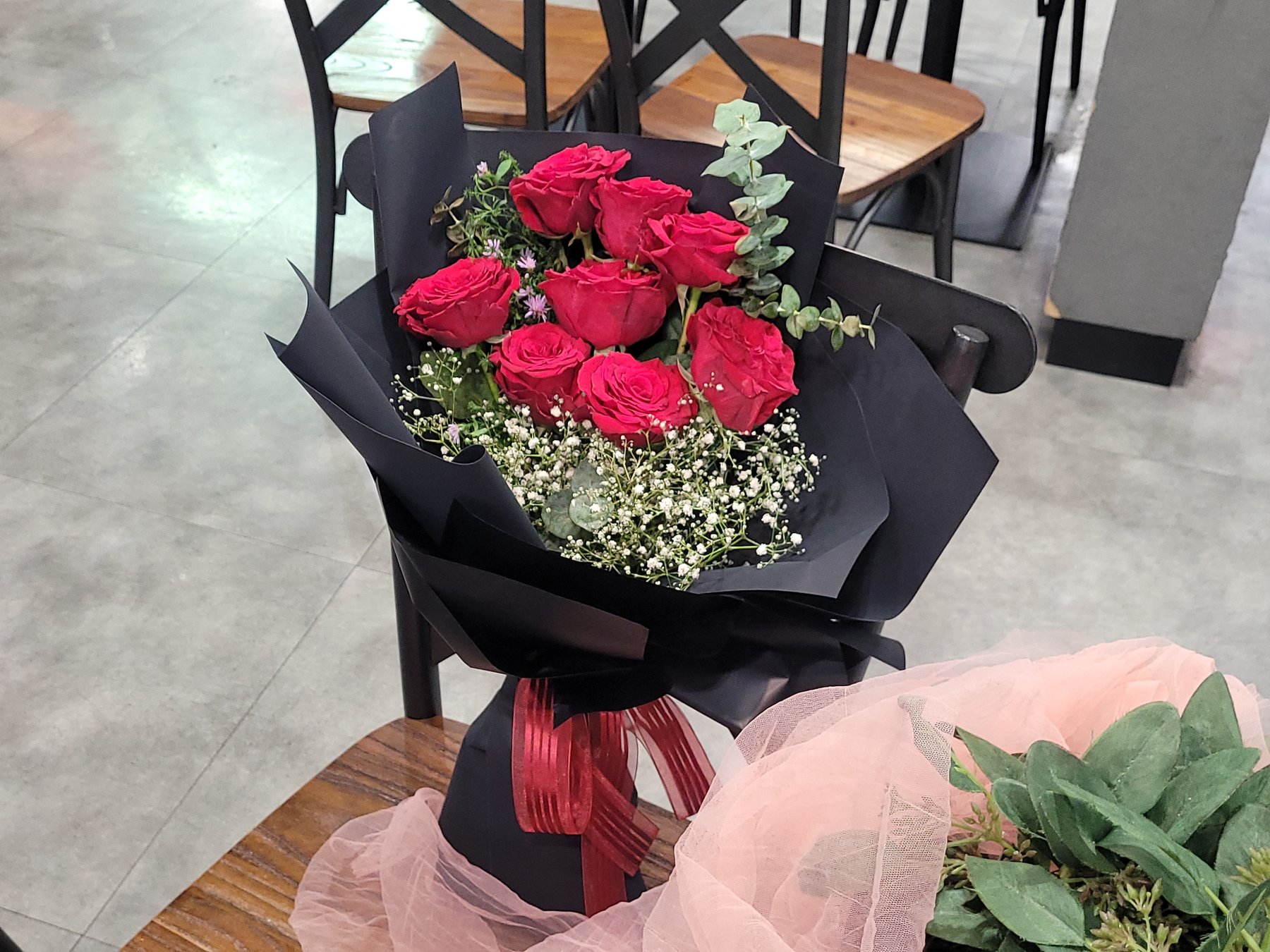 빨간장미특대장미등록반려상품정보제공고시 원산지 기재필요 배민 장보기∙쇼핑