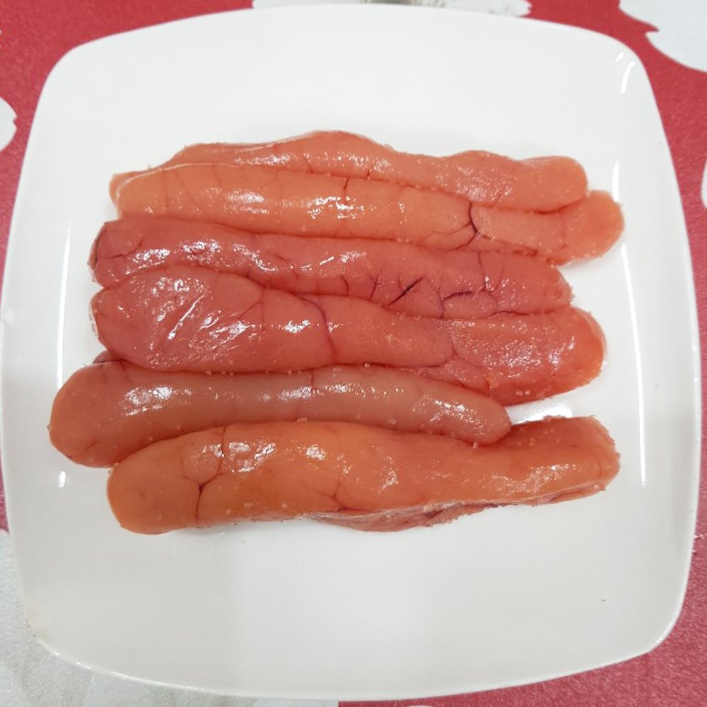 무착색 명란젓 1kg 한민 한민젓갈 배민 장보기∙쇼핑