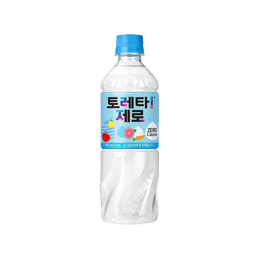 코카토레타제로p500ml 배민 장보기∙쇼핑