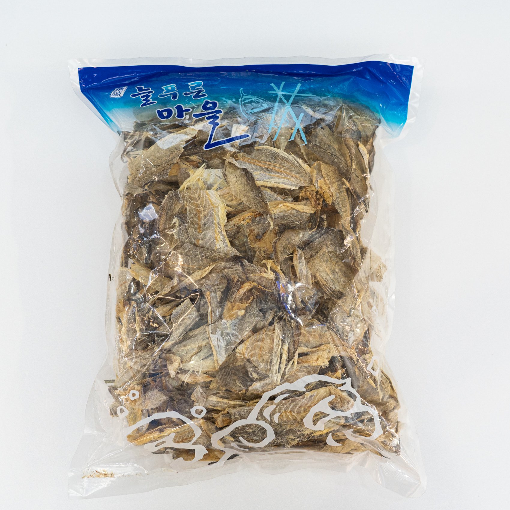 짭짤한 황태껍질 500g 신장 중앙건어물 배민 장보기∙쇼핑